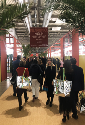 Materiale textile reciclate – Lampadaria